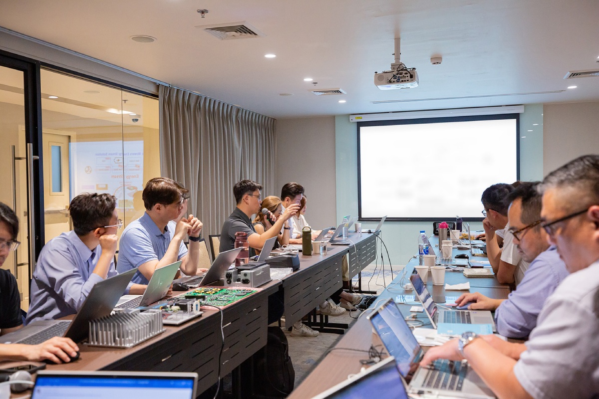 งานเวิร์กชอปสำหรับฝ่ายขายทั่วโลก PSBG ปูเส้นทางสู่การเติบโตในปี 2567 - 360 DET Bi-monthly Online ...